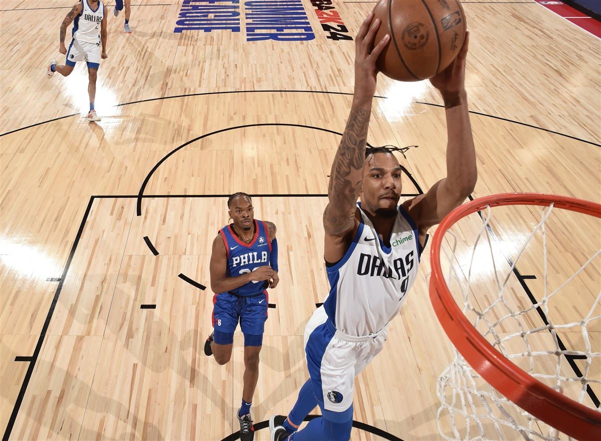 Lawson talks performance during NBA Summer League