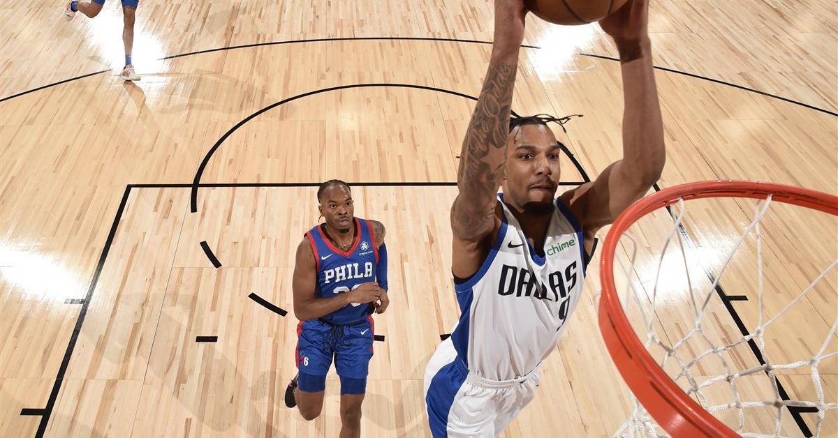 Lawson talks performance during NBA Summer League