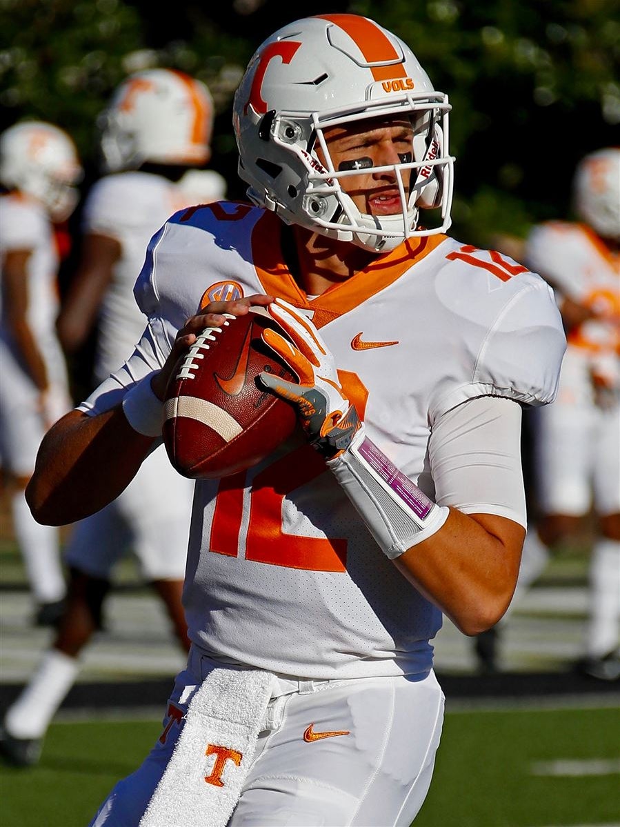 Second-Year Surge: J.T. Shrout