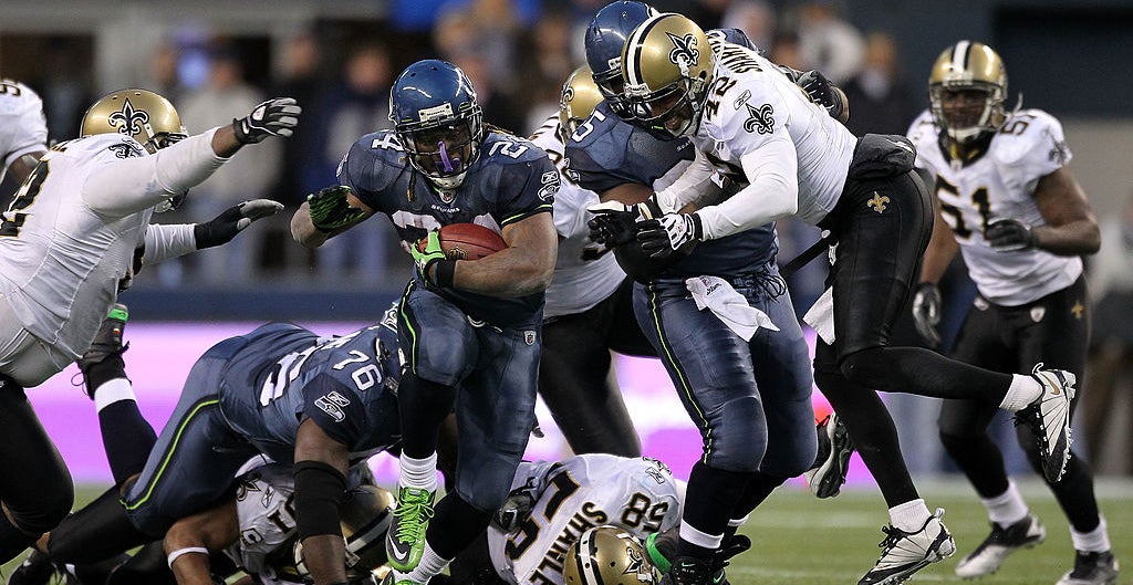 WATCH: 14 years ago today, we witnessed the 'Beast Quake'