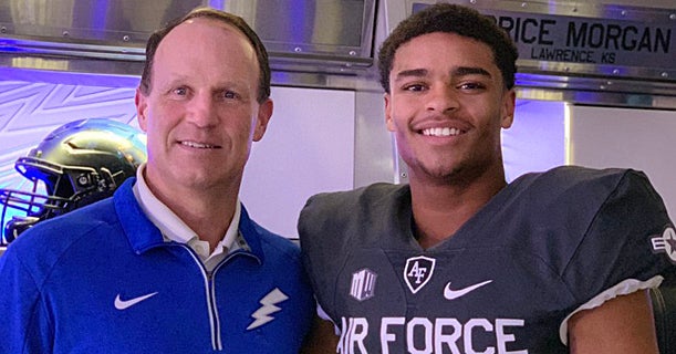 Three-star ATH Zach Larrier chooses Mountain West over Pac-12