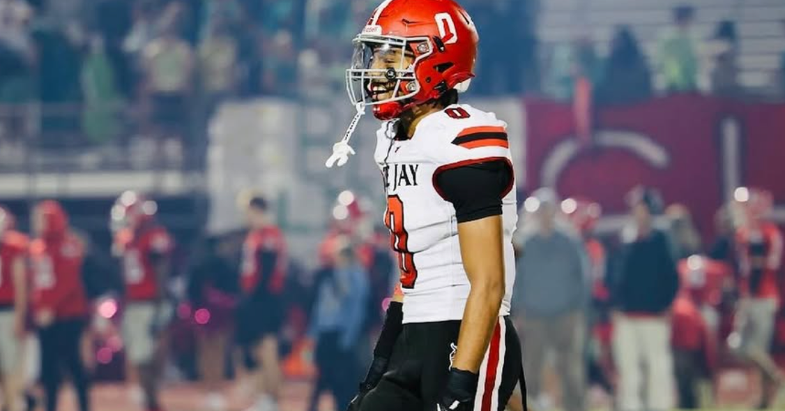 In-state athlete Amare Gough details Virginia offer