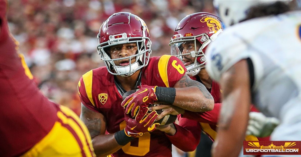 Stat Pack: Where USC football stands statistically following Week 0
