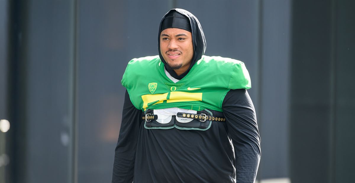 WATCH: Keyon Ware-Hudson gives insight into Oregon's elite defense ...