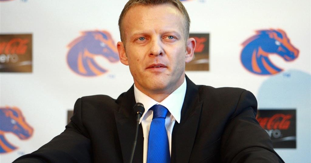 Reports: Cal making move to bring Bryan Harsin in as OC