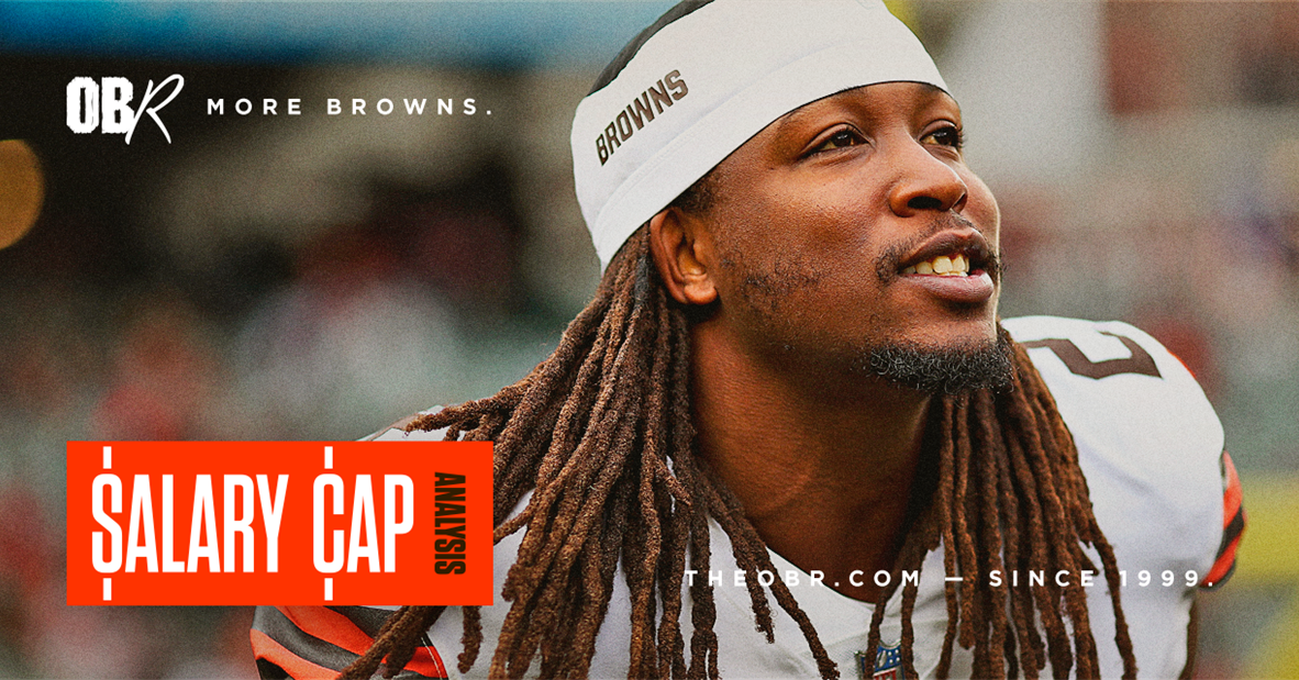 Breaking Down Kareem Hunt & Drew Forbes New Cleveland Browns Contracts