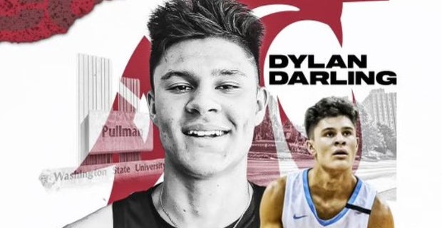Spokane's Dylan Darling, CouGreat James Darling's son, verbals to WSU hoops