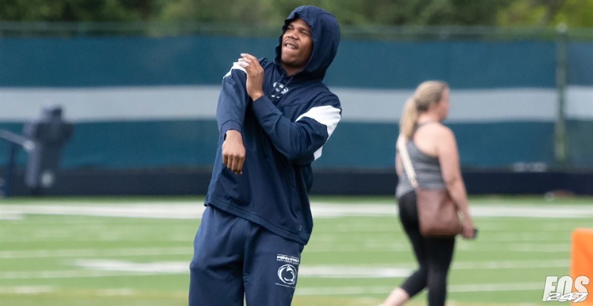 Freshman Abdul Carter will become the latest Penn State linebacker to ...