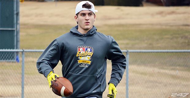Focus 2020: Patterson a pass-catching tight end with six offers