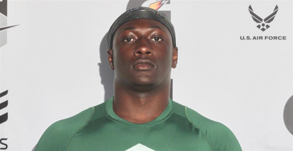 SHRINE BOWL LINEBACKER KEVON HAIGLER COMMITS TO APP STATE