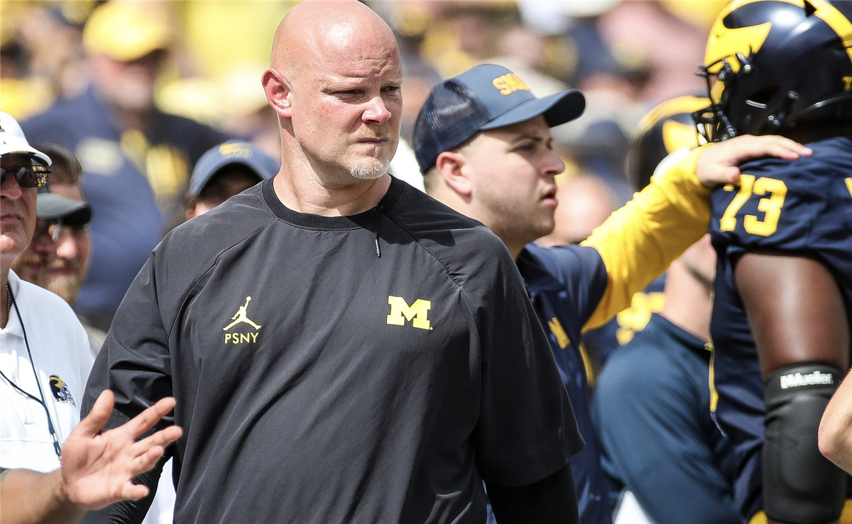 Michigan football: Strength coach Ben Herbert leaving for Chargers ...
