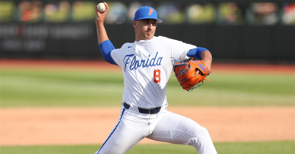 Return to Florida an 'easy decision' for ace Brandon Sproat