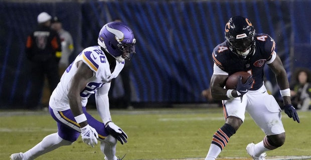 D'Andre Swift will be key to unlocking Bears offense in week 2