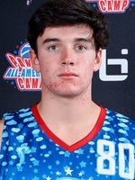 Nick Davidson, Nevada, Center