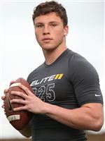 Brendon Clark, Manchester, Pro-Style Quarterback