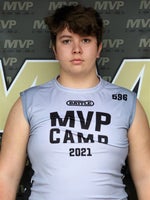 Sam Laughlin, Athens Academy, Offensive Line