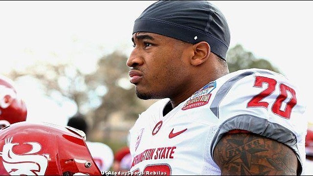 Aaron Dunn: The Deone Bucannon I know