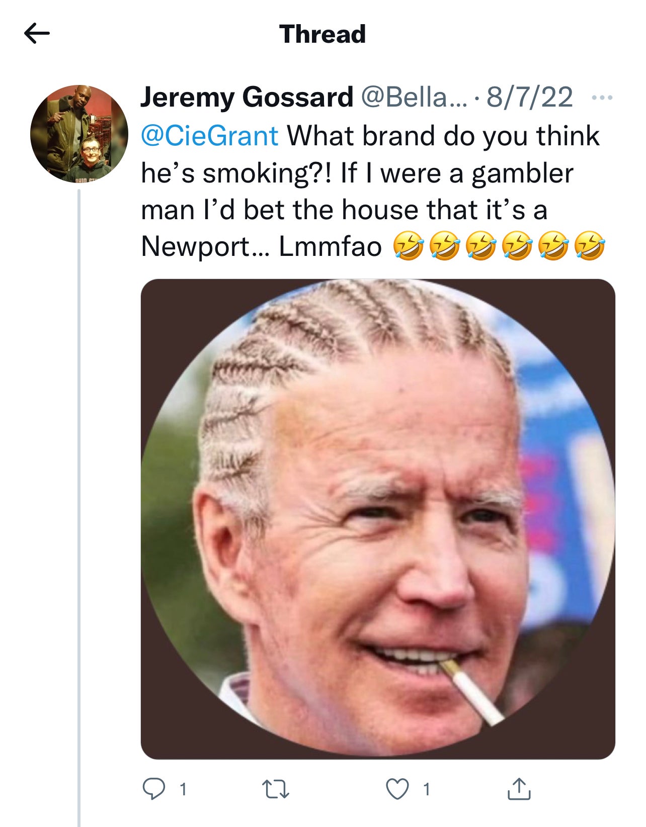 Cie Grant/Carmen Ohio