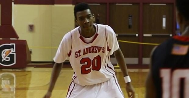 Pair of head coaches visiting Aaron Wheeler