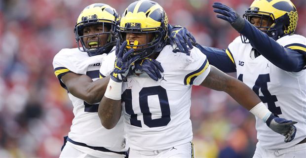 Ranking college football's top linebackers in 2018