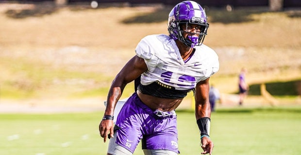 TCU freshman LB Dee Winters making a good impression early on