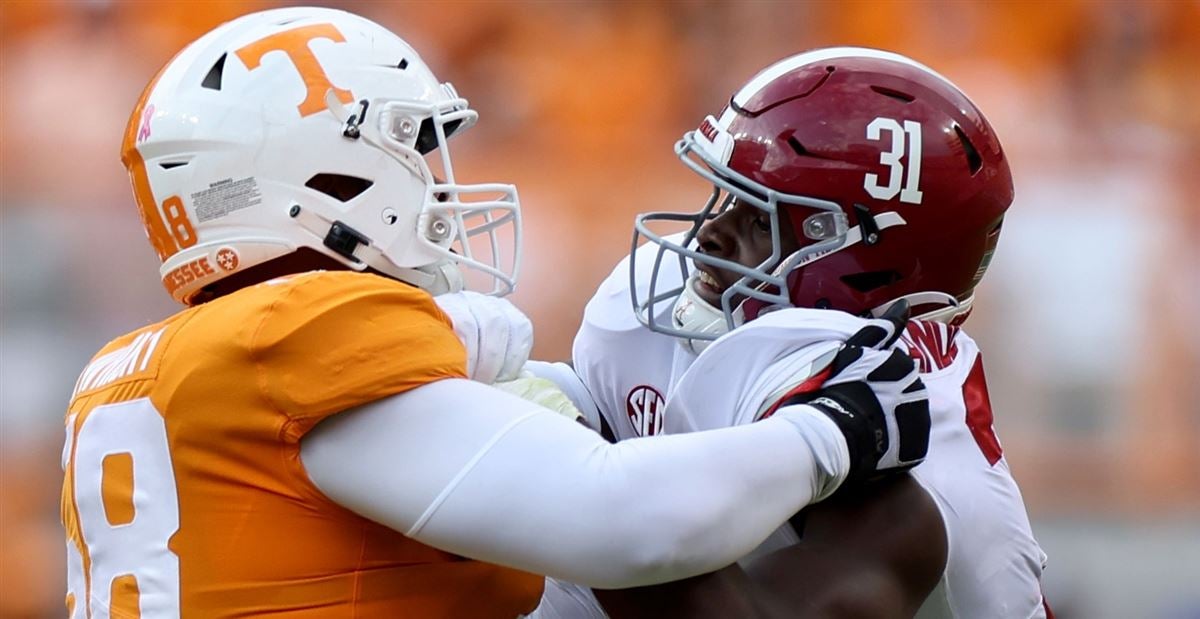 Darnell Wright already generating talk at NFL Combine before it even starts