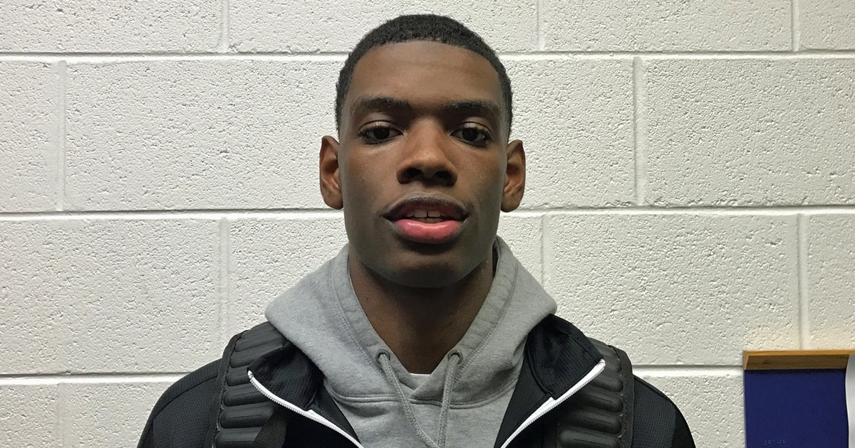 Brandon Slater shows well at Hoops Festival