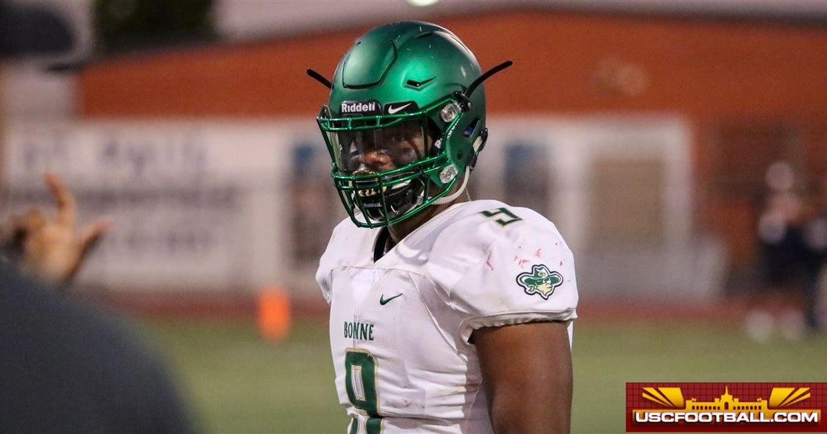 Four-Star LB Jordan Banks makes his decision