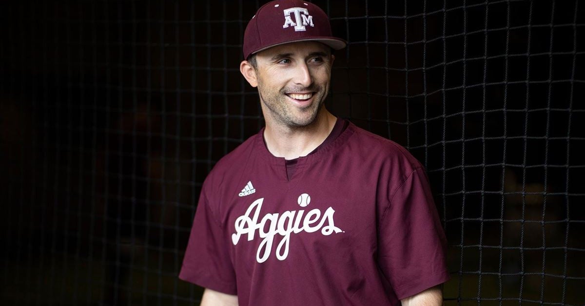 Texas A&M head baseball coach Michael Earley to return for 2026 season