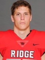 Luke Horne, Vista Ridge, Outside Linebacker