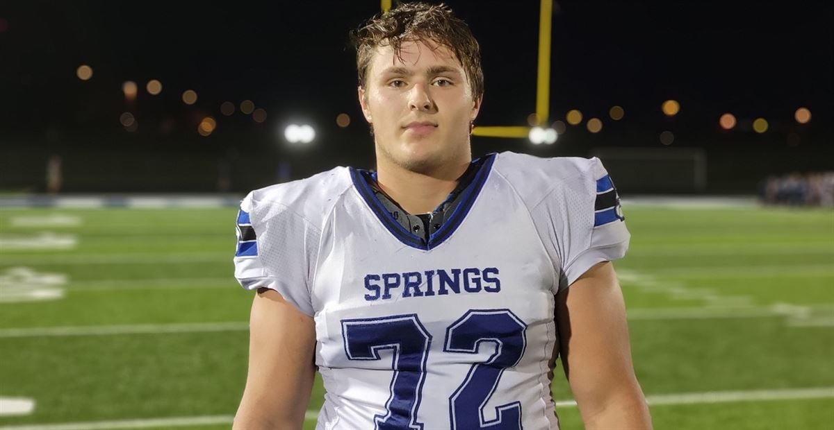 The Latest on Four-Star OL Billy Schrauth