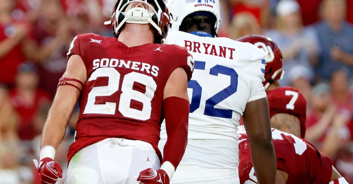 The Essential 11 - No. 2 LB Danny Stutsman