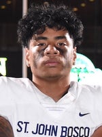 Ma'a Gaoteote, Michigan State, Outside Linebacker