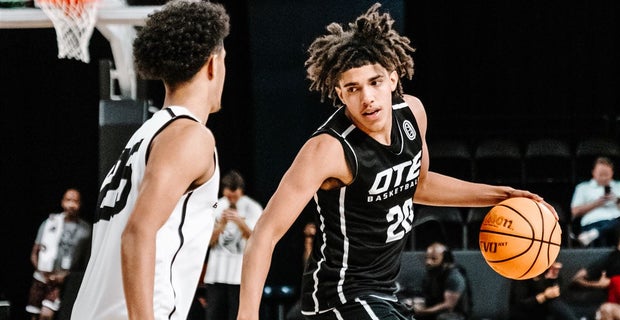 Court XIV Classic: Jasper Johnson shines in homecoming, Taylen Kinney ...