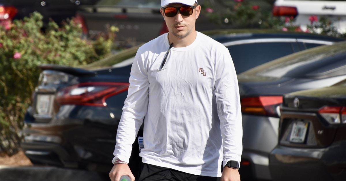 FSU GM Darrick Yray named Player Personnel Director of the Year by ...