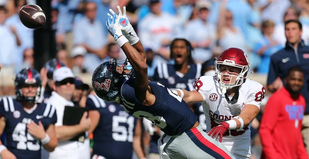 FINAL | Ole Miss 26, Oklahoma 14