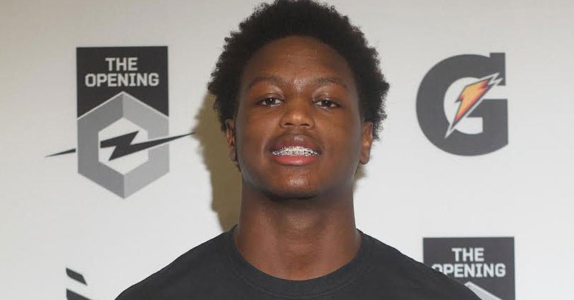 Three-star Jayden Jones down to 4, sets decision date