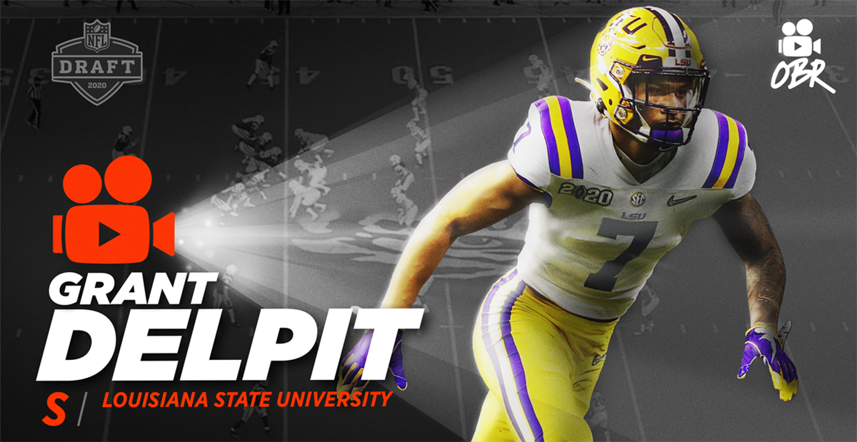 Film Room: Grant Delpit's versatility and the tackling question