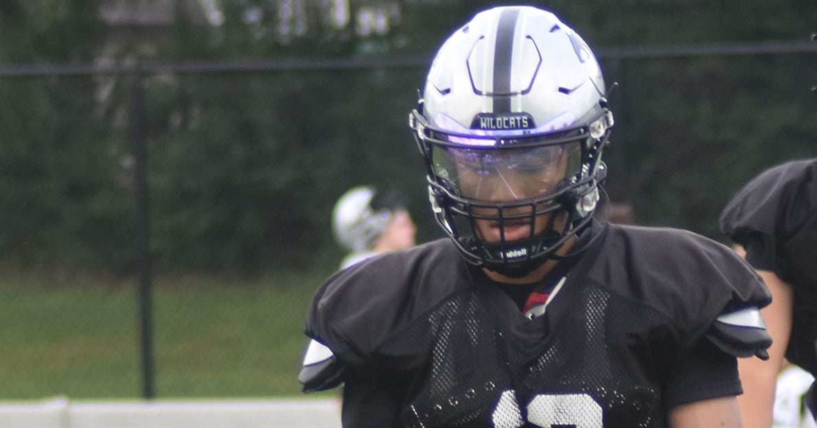 4-star CB Eli Bowen keeping an open mind in recruitment, has strong ...