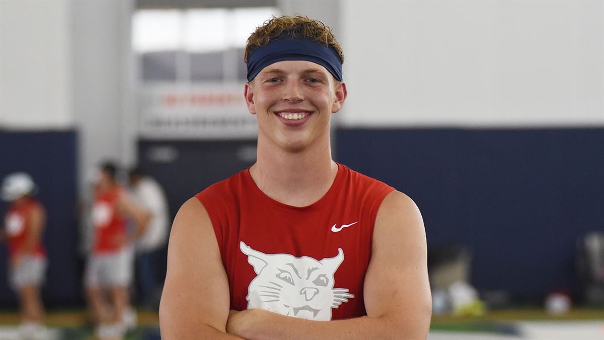 Bond with Aldridge, Auburn a big deal for athletic linebacker Wyatt Simmons