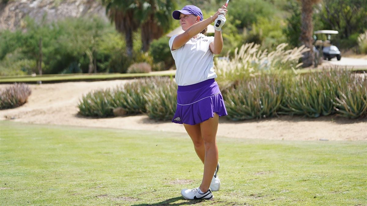 Ole Miss lands TCU women's golf transfer Caitlyn Macnab