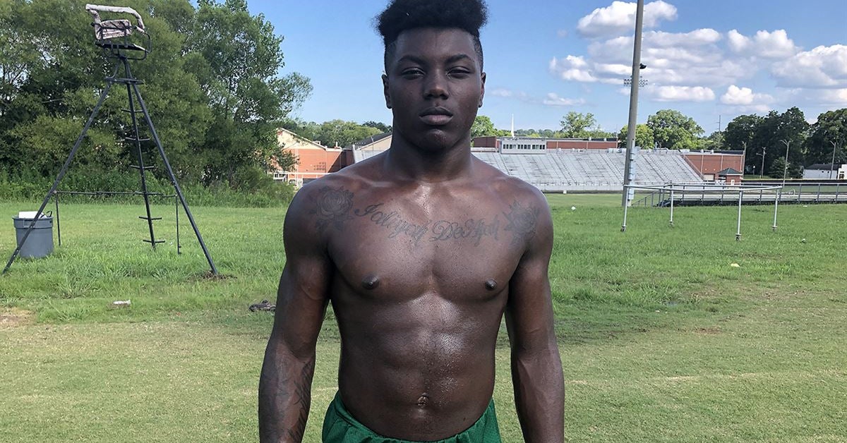Talented 2023 linebacker Eric Muse the next big thing?
