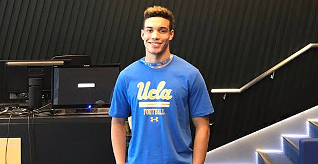 Oregon DB Max Lenzy Talks Recent Movement In Recruitment
