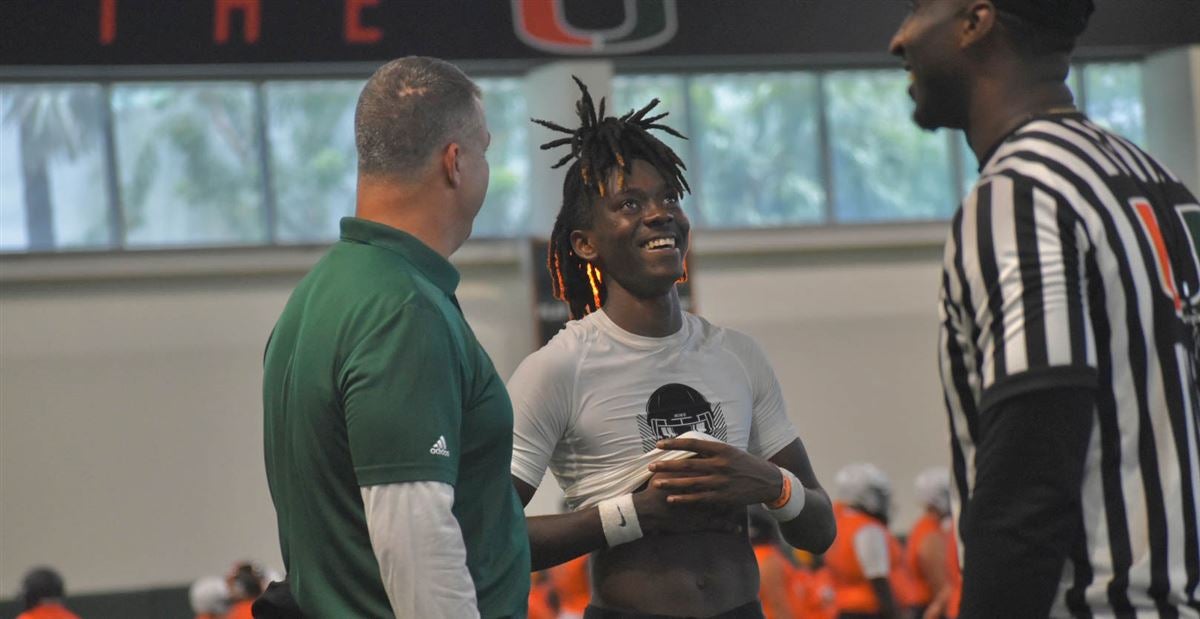 Florida State commit and Top247 ATH Lawayne McCoy set to visit Miami on ...