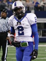 Austin Collins, Navarro College, Wide Receiver