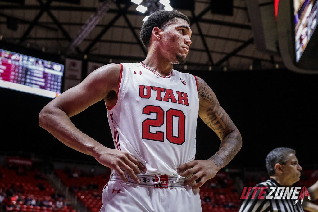 ASU opponent analysis: Utah forward Timmy Allen