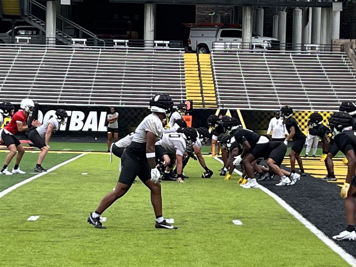 APP STATE FALL CAMP INTERVIEWS: AUG. 11th