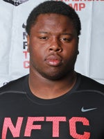 Kendall Lawrence, Overton, Center (FB)