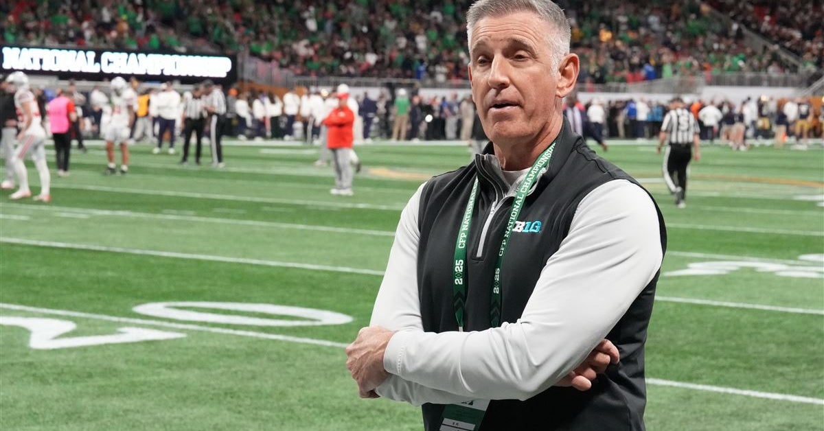 Stewart Mandel takes aim at Kevin Warren, Tony Petitti