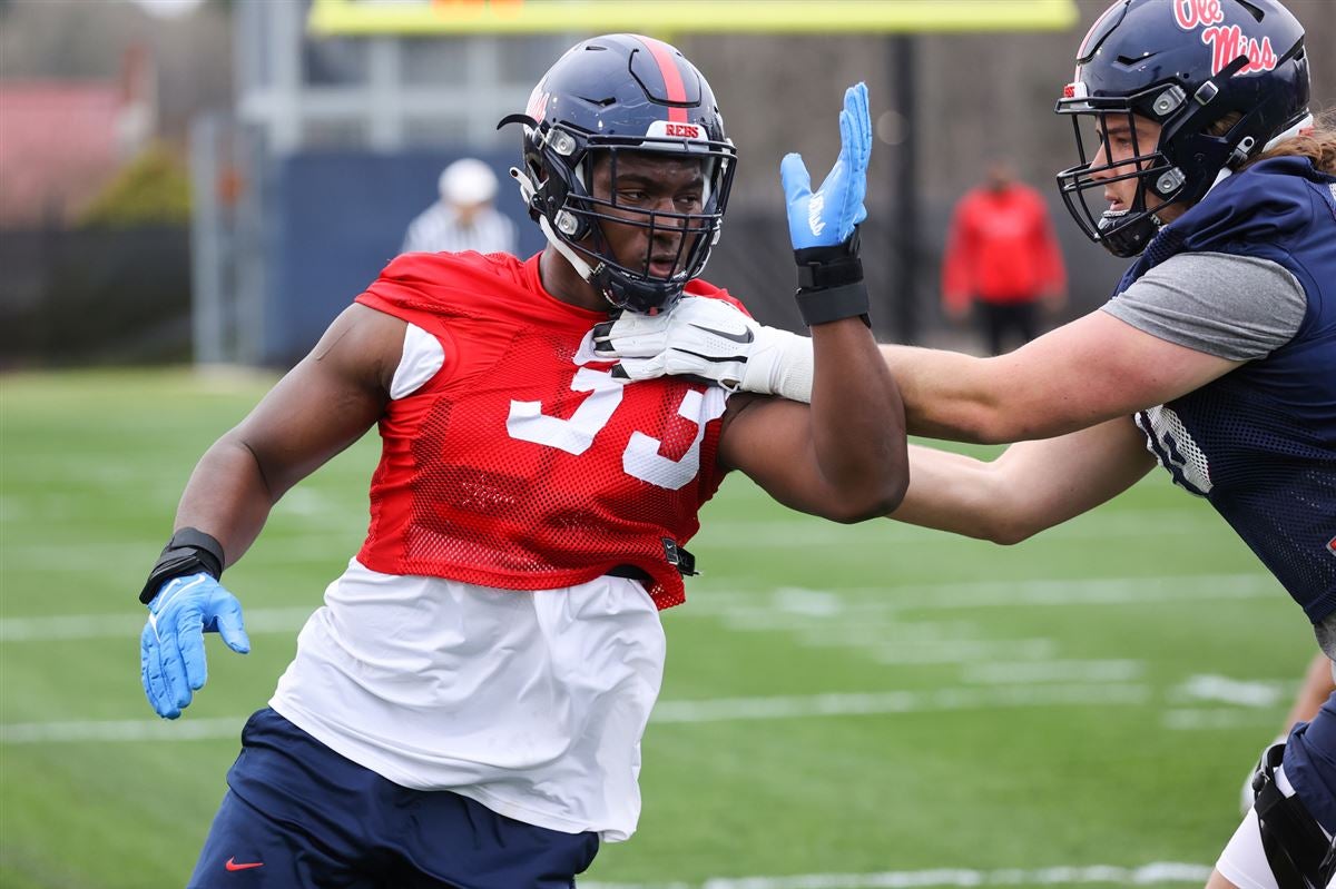 Confident Cedric Johnson has goals: 'Be better than Sam. Beat his record.'